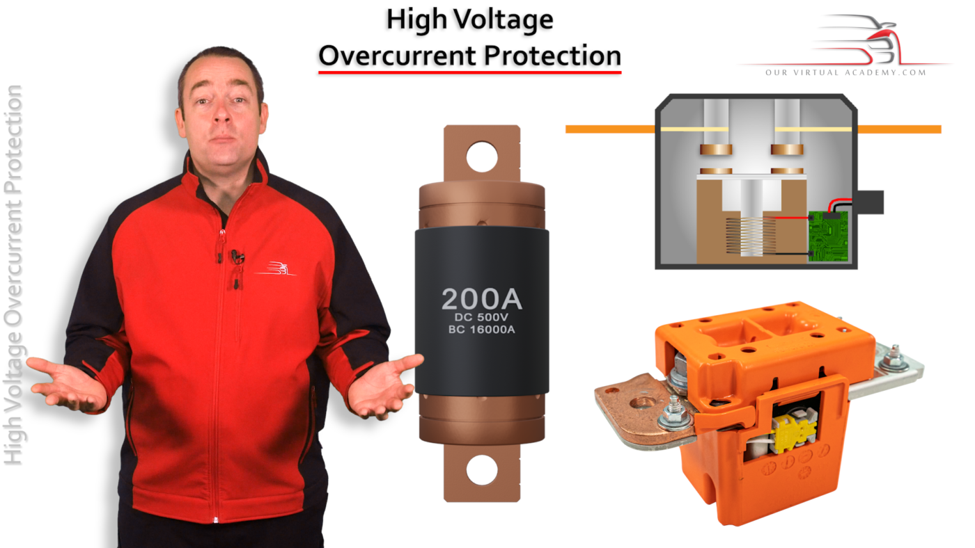 High Voltage Design Concepts and Safety Systems - Our Virtual Academy
