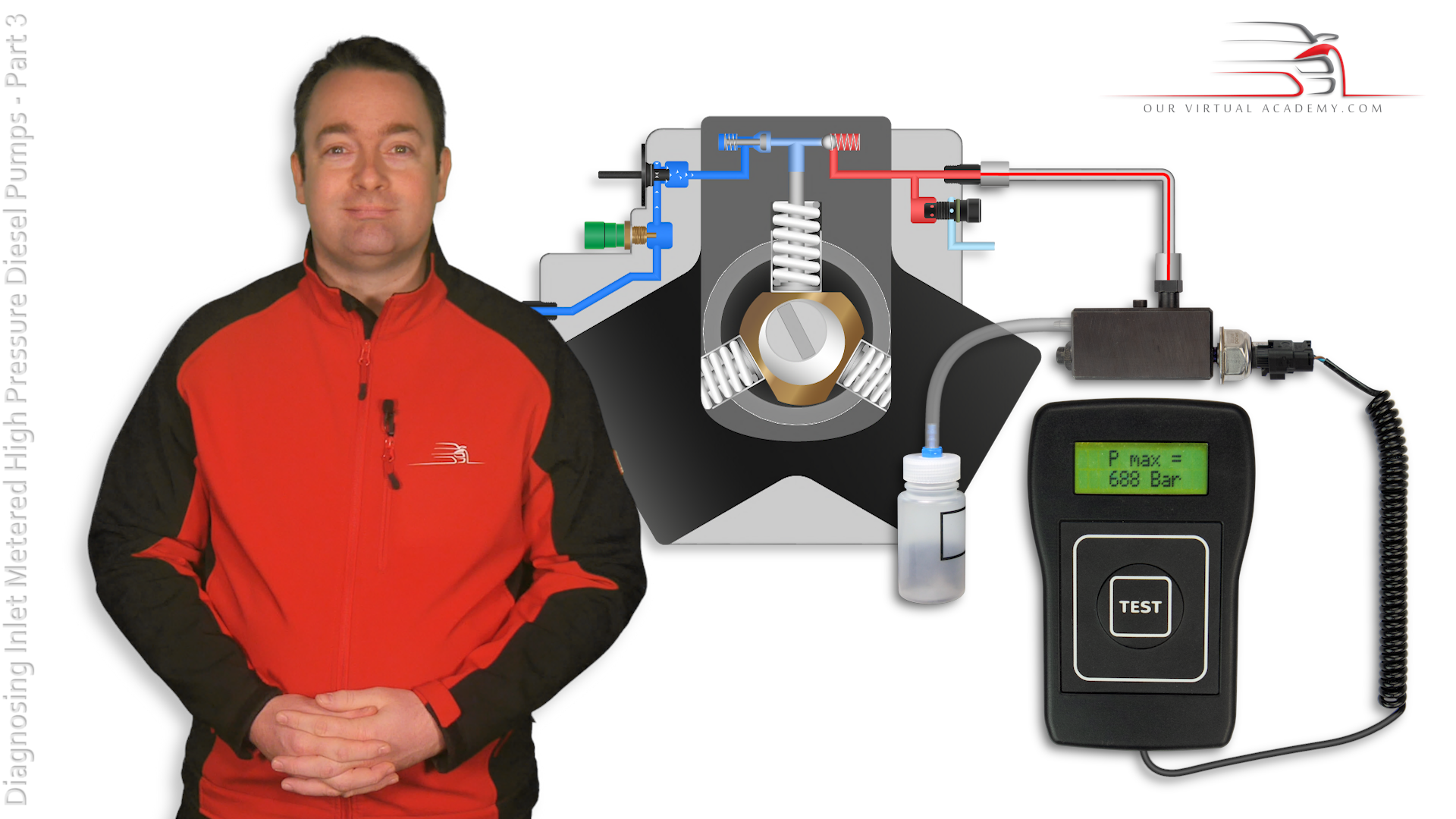 Diesel Diagnostics - Our Virtual Academy