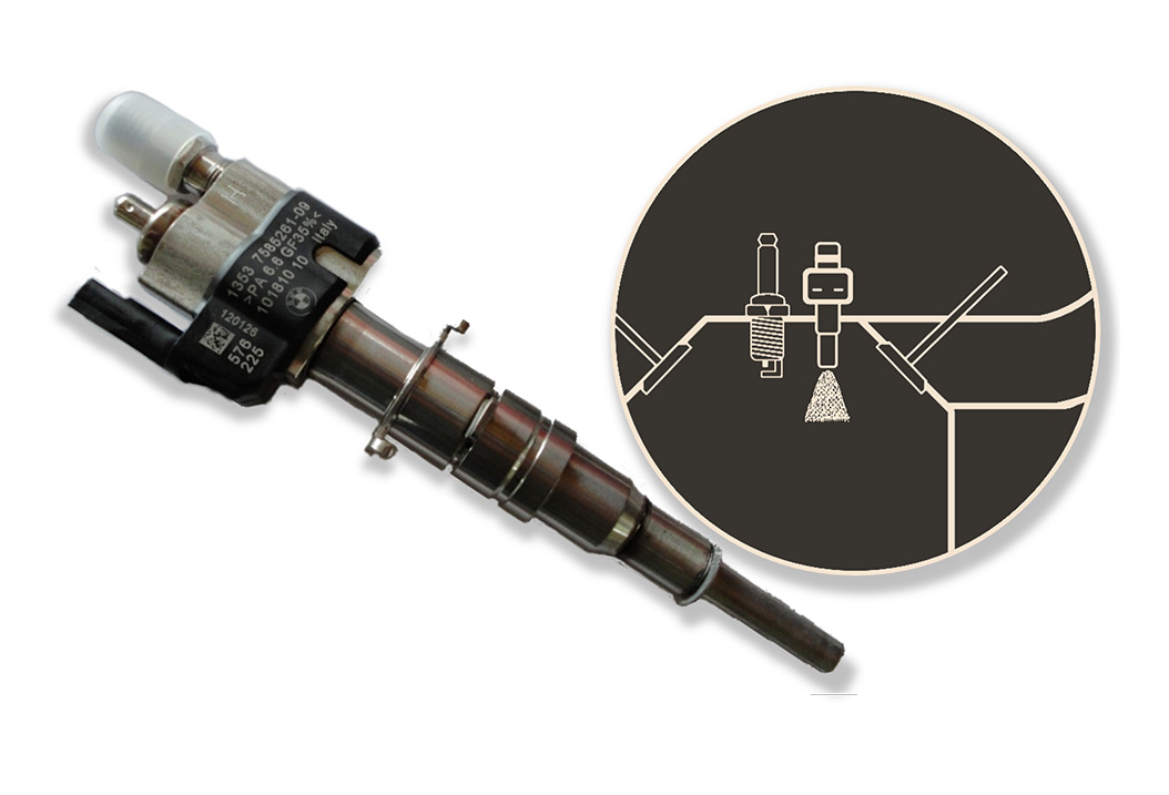 Direct Fuel Injection Systems - Our Virtual Academy