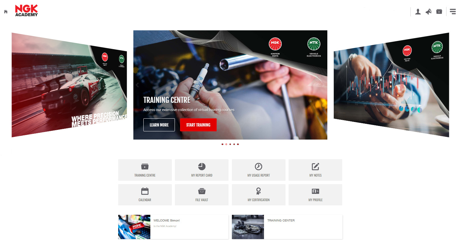 Customised Training Platforms | Our Virtual Academy